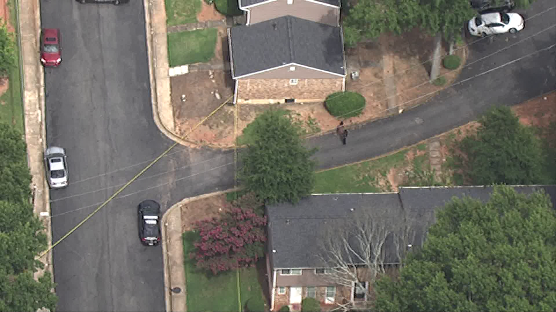 DeKalb shooting at Eastwyck Village apartment: Child injured | 11alive.com
