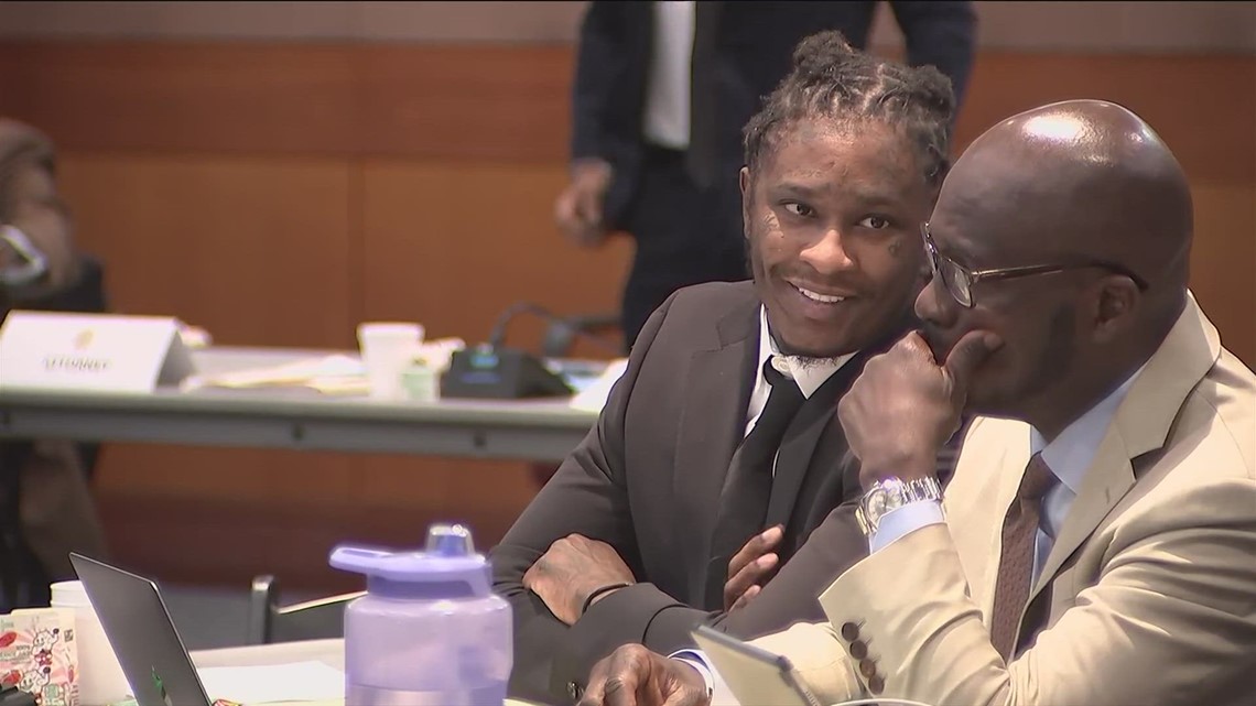 Young Thug denied bond; rapper sought pretrial release after more than ...