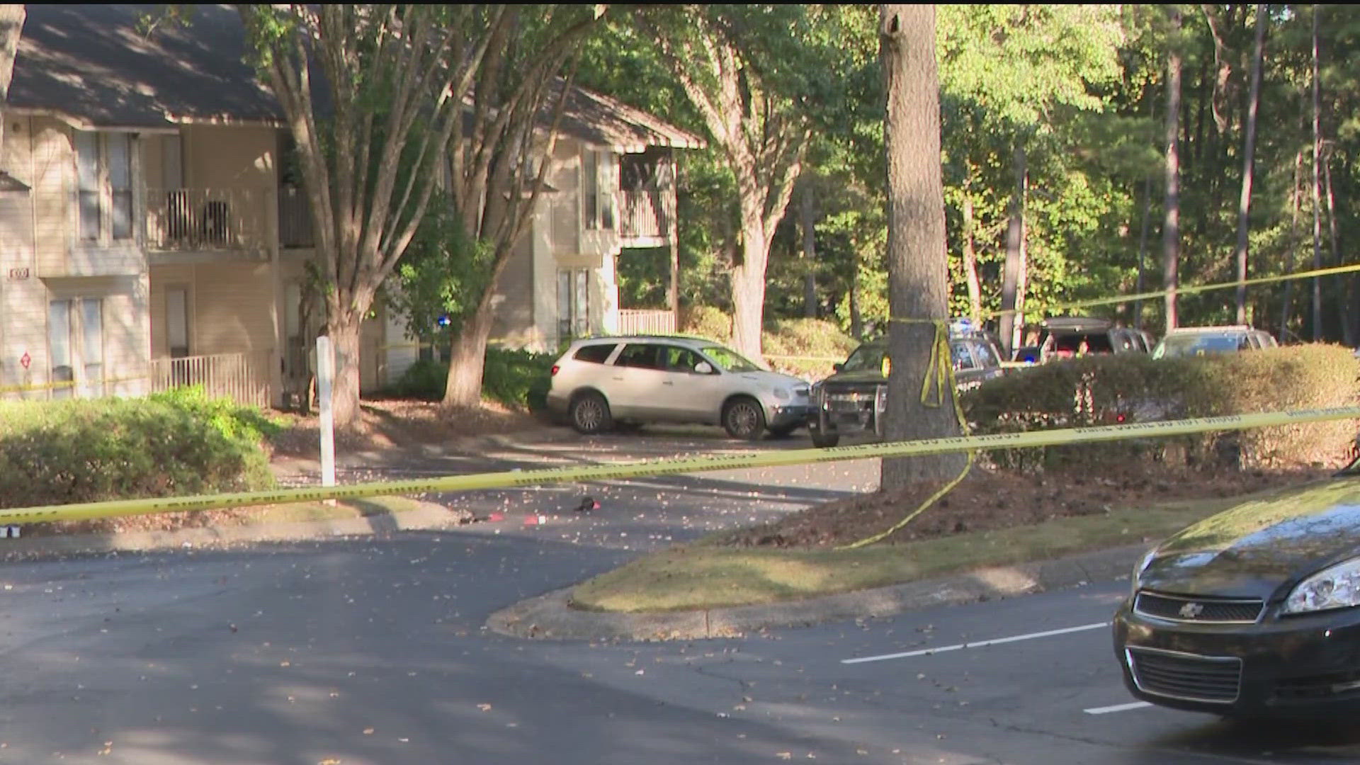 Family says 17-year-old injured in shooting by police | 11alive.com