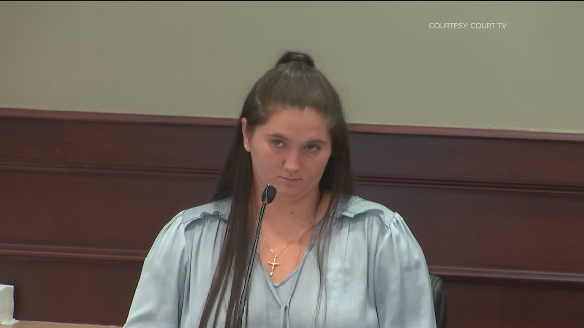 Hannah Payne testimony: She never intended to shoot | 11alive.com