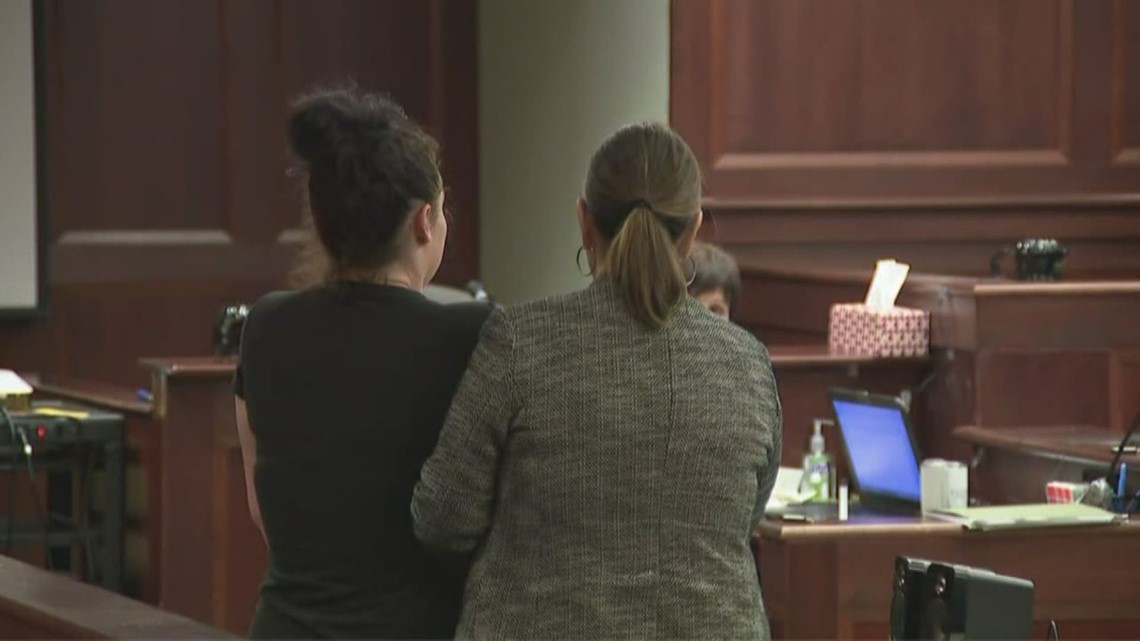 Rosenbaum trial: Laila Daniel's mother speaks at sentencing of foster ...