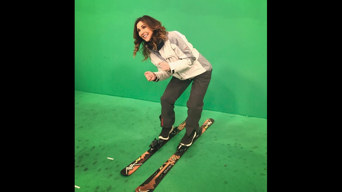 Christine Pullara through the years... as we celebrate her Fabulous ...