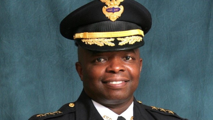Rayshard Brooks death | Rodney Bryant named Atlanta police chief ...
