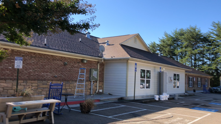 Bald Ridge Lodge expands operations following community donations ...