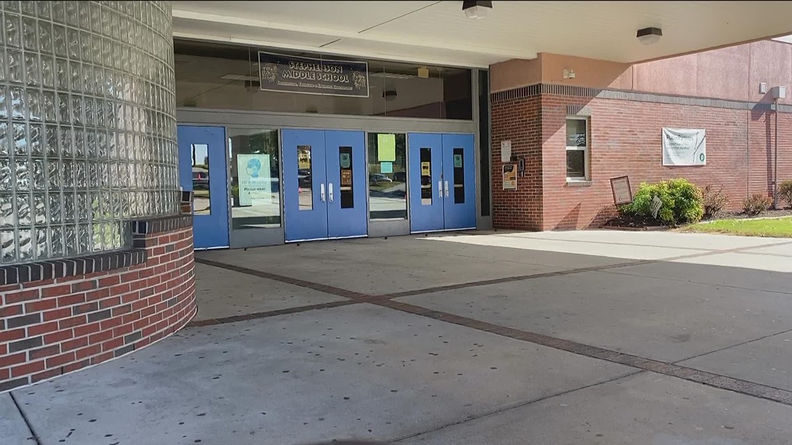 6th grade boy bullied, knocked unconscious at Stephenson Middle ...