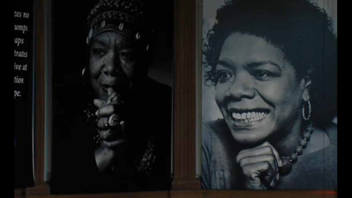 Friends, family remember Maya Angelou at memorial service | 11alive.com