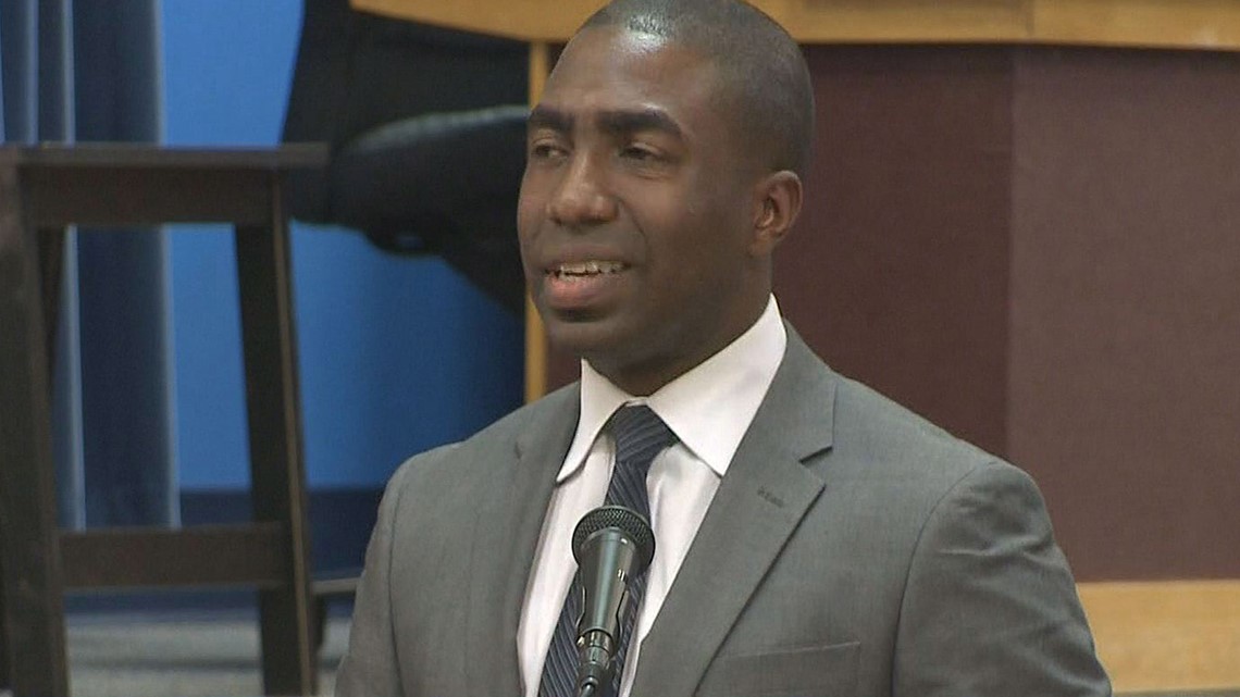 Interim DeKalb CEO announces ethics reforms | 11alive.com