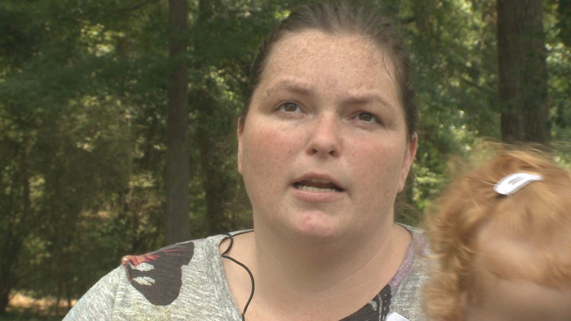 Parents of child found on busy highway speak out | 11alive.com