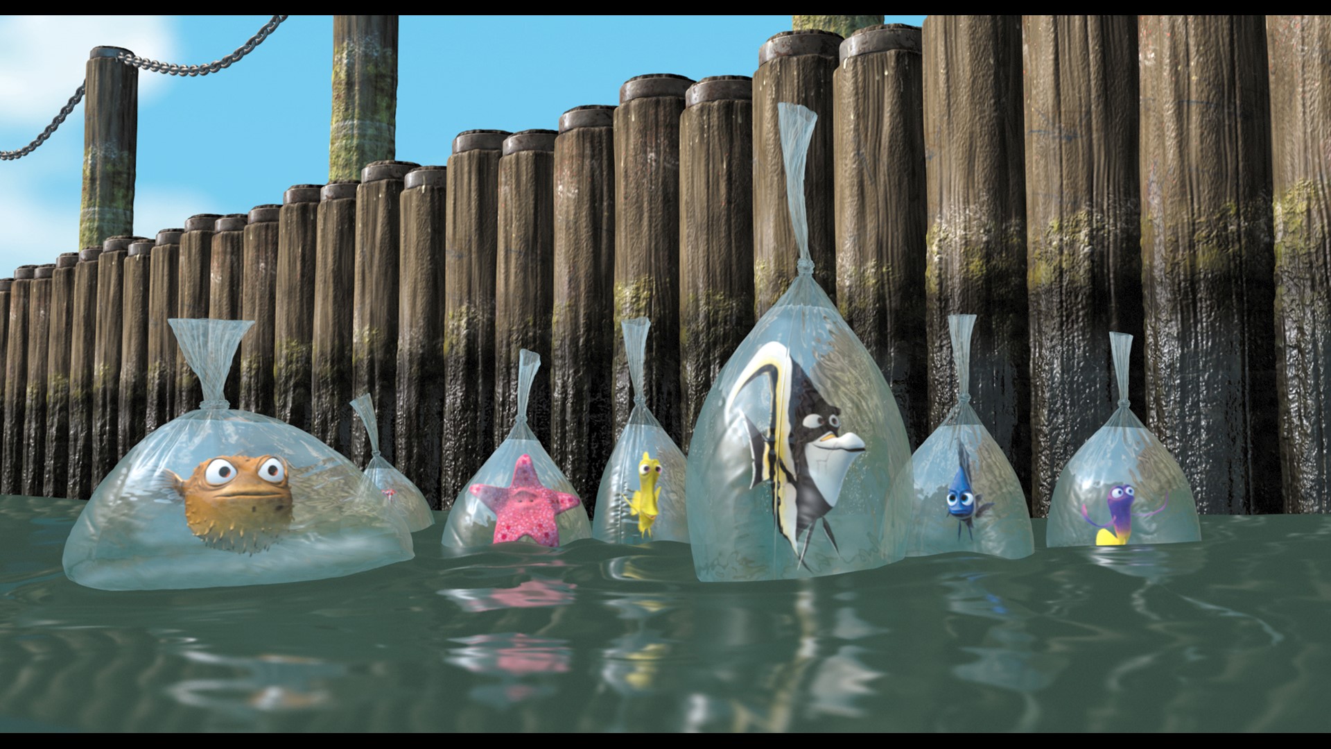 What happened to the 'Finding Nemo' Tank Gang? | 11alive.com