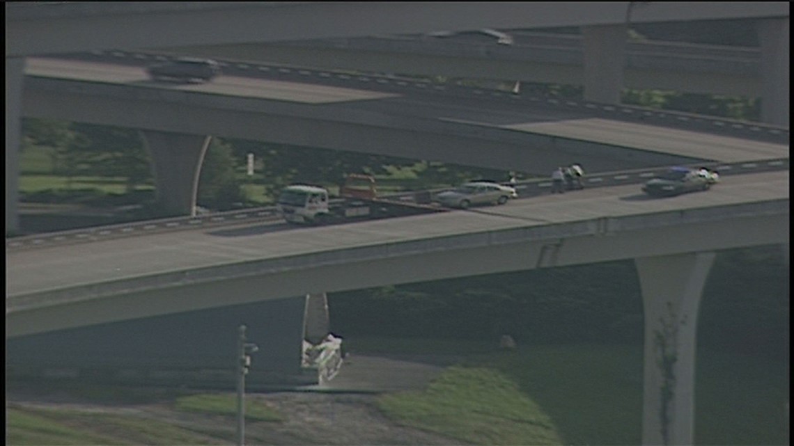 Police find 2nd body after Spaghetti Junction jumper leaves note ...