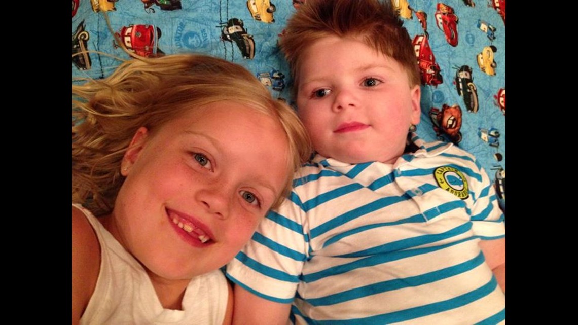 Tripp Halstead continues to capture hearts worldwide | 11alive.com