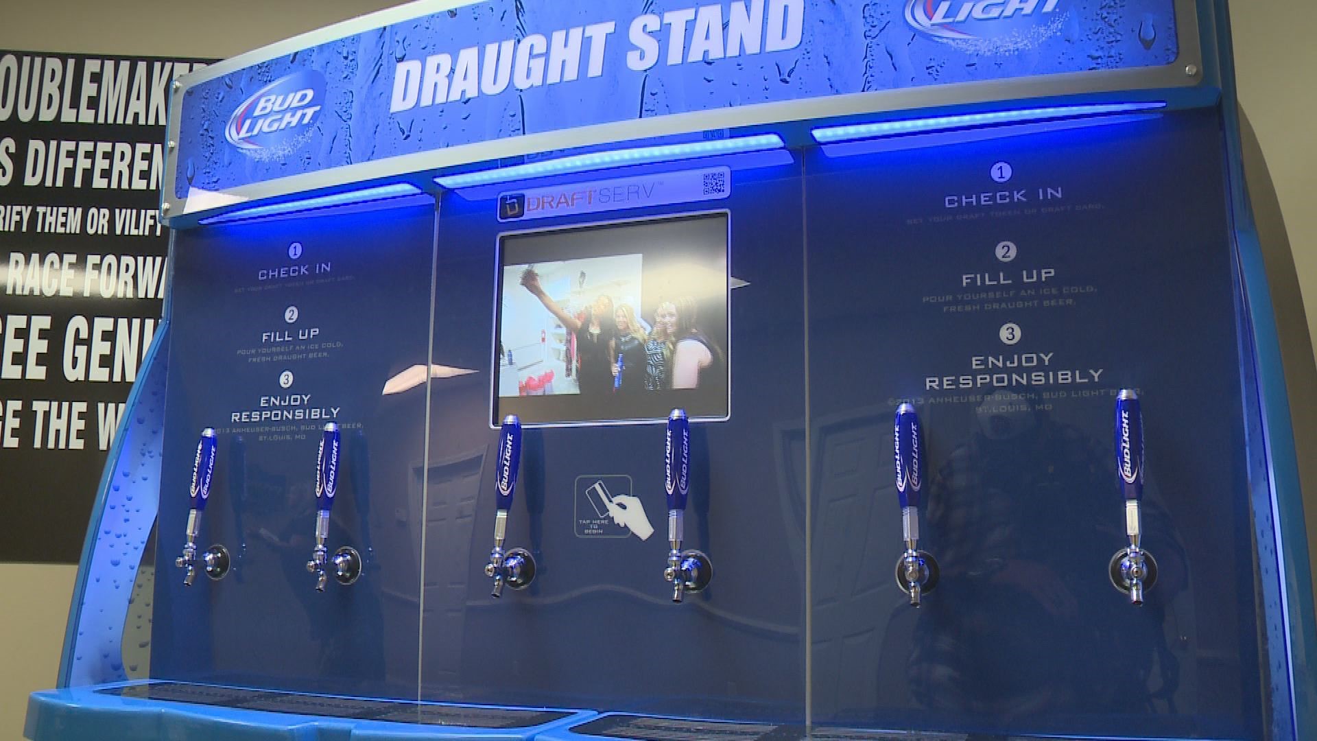Self-serve beer machines have humble beginnings in Suwanee | 11alive.com