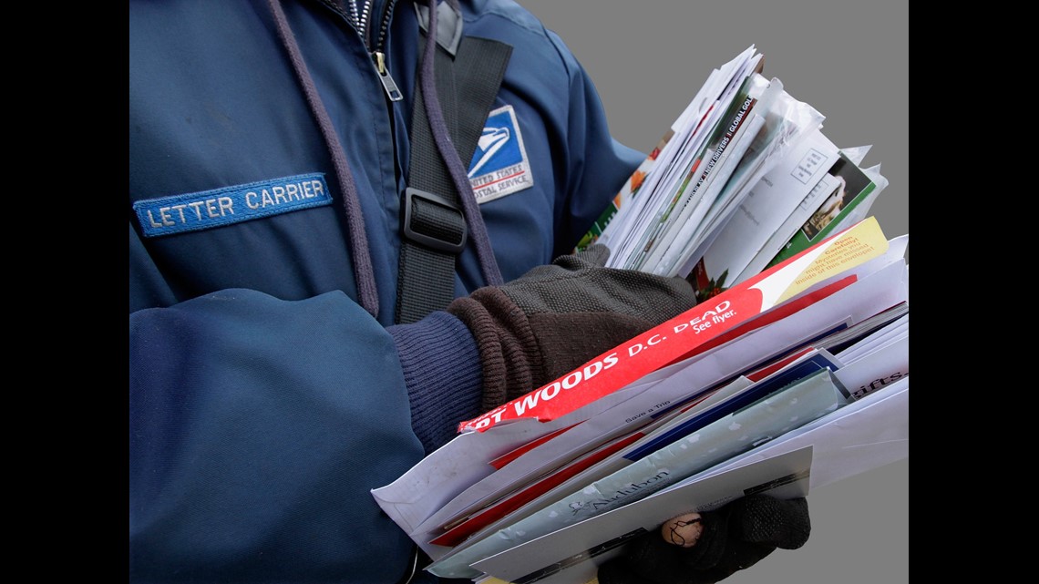 Atlanta mail delivery times among worst in nation | 11alive.com