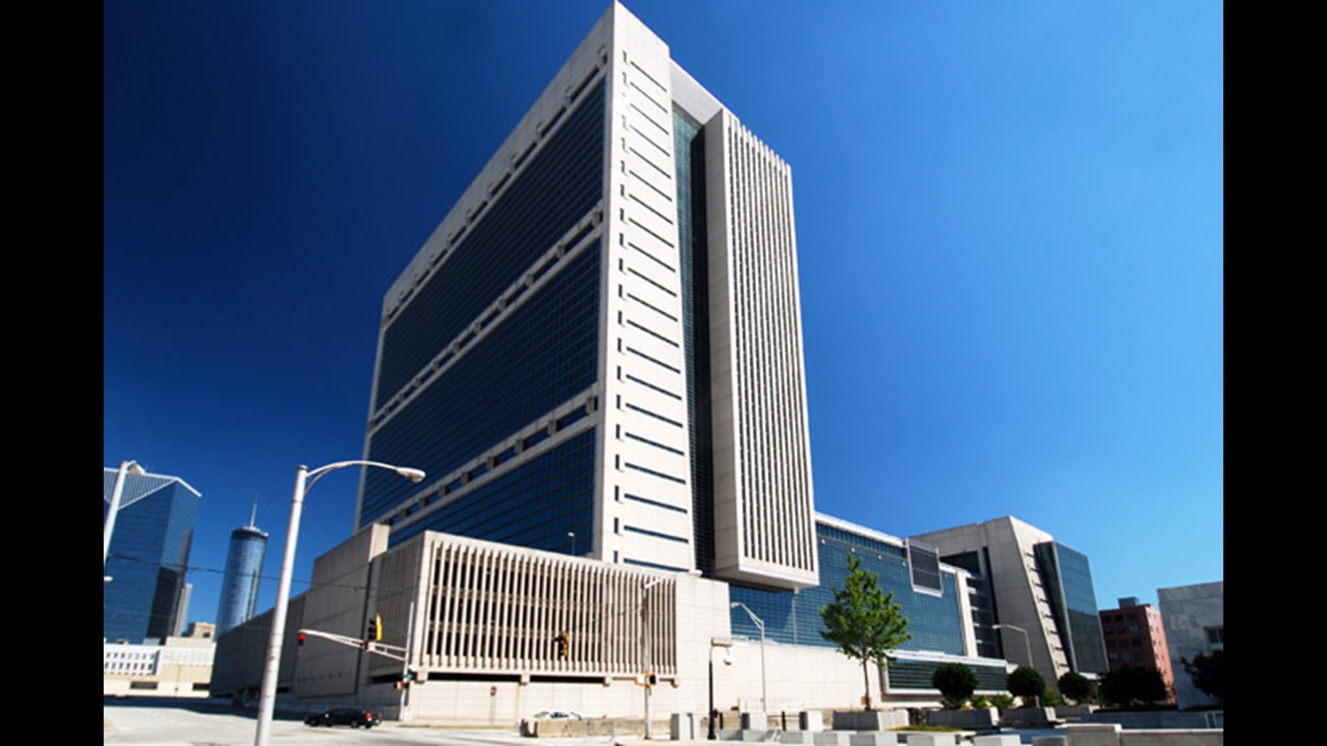 Sam Nunn Atlanta Federal Center closed until Friday | 11alive.com