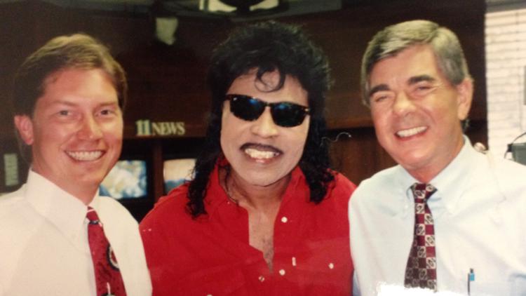 Johnny Beckman Atlanta meteorologist dies | 11alive.com