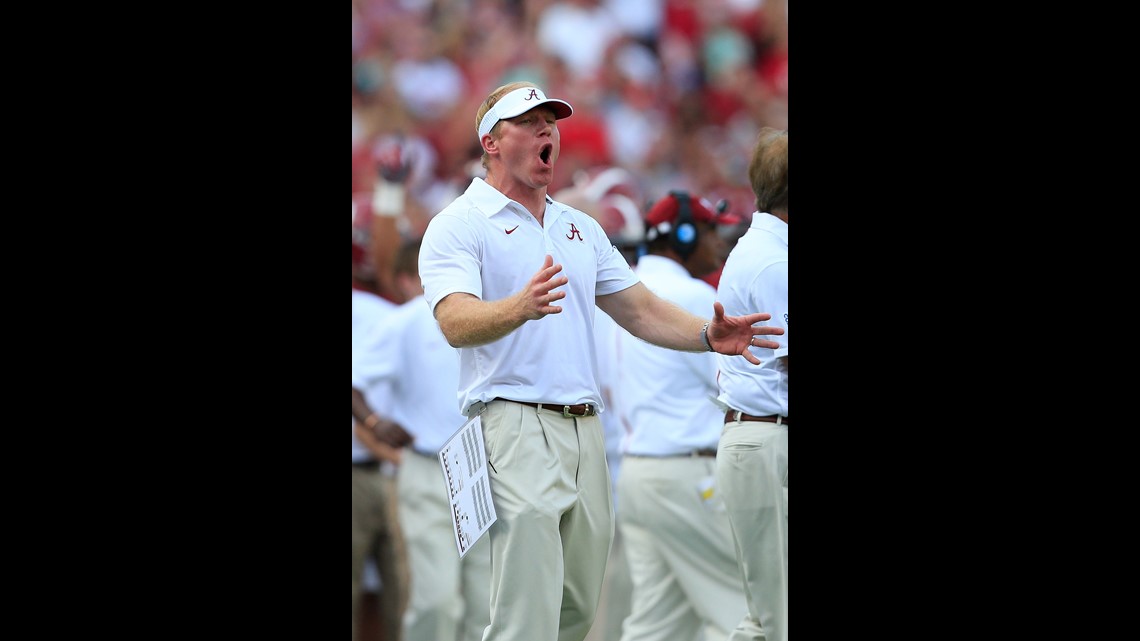 Alabama pumps up strength coach's salary to $525,000 a year | 11alive.com