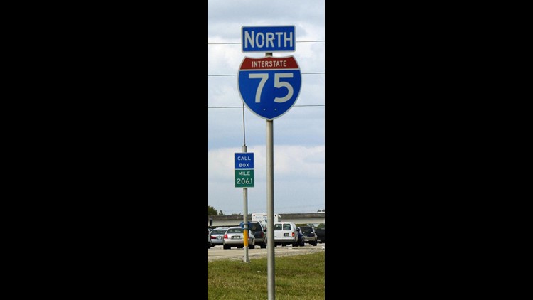 GDOT: Traffic will determine tolls on I-75, I-575 | 11alive.com