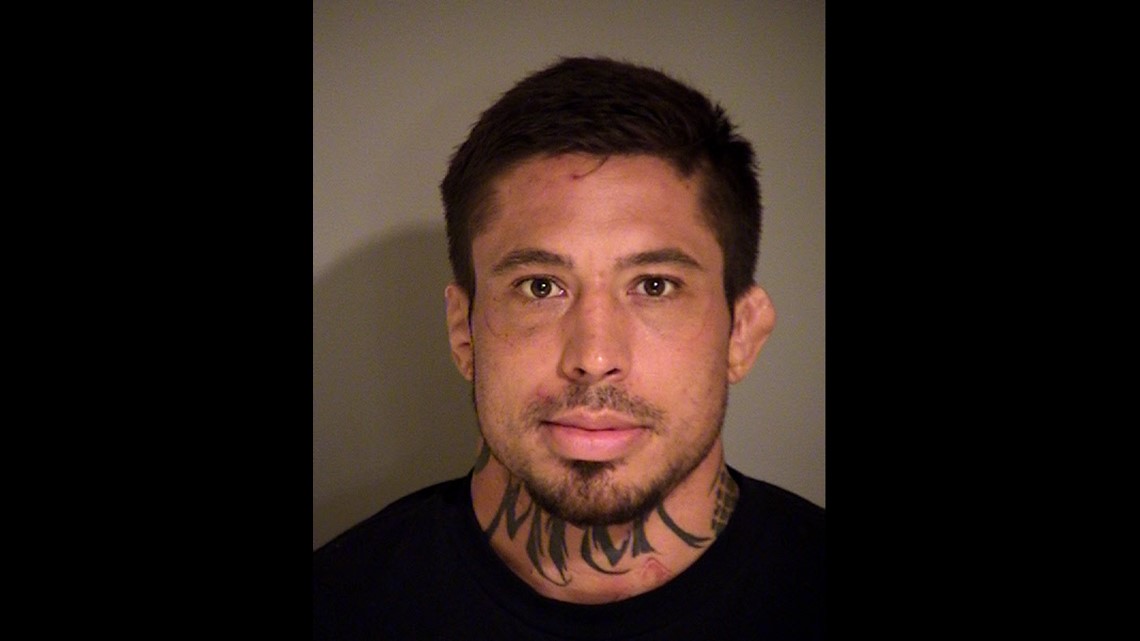 MMA fighter 'War Machine' arrested after manhunt | 11alive.com
