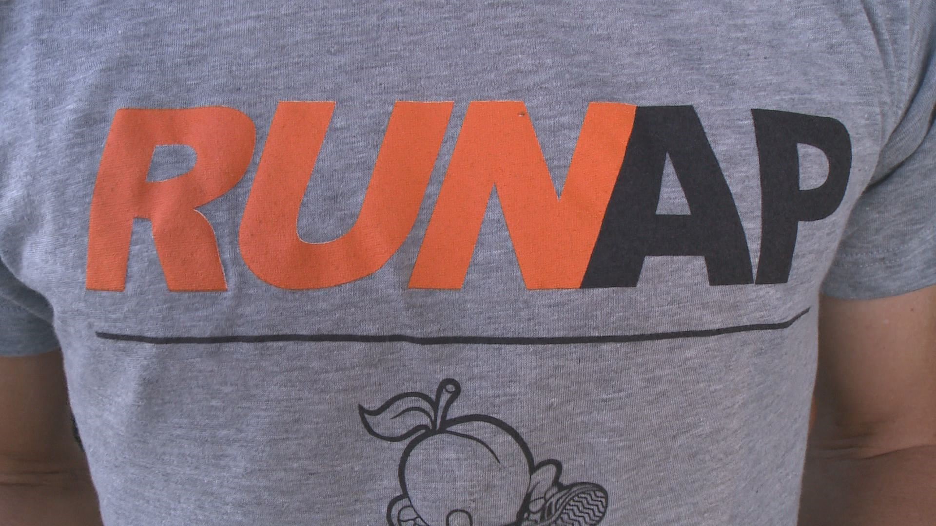 Andrew Powell's running comeback! | 11alive.com