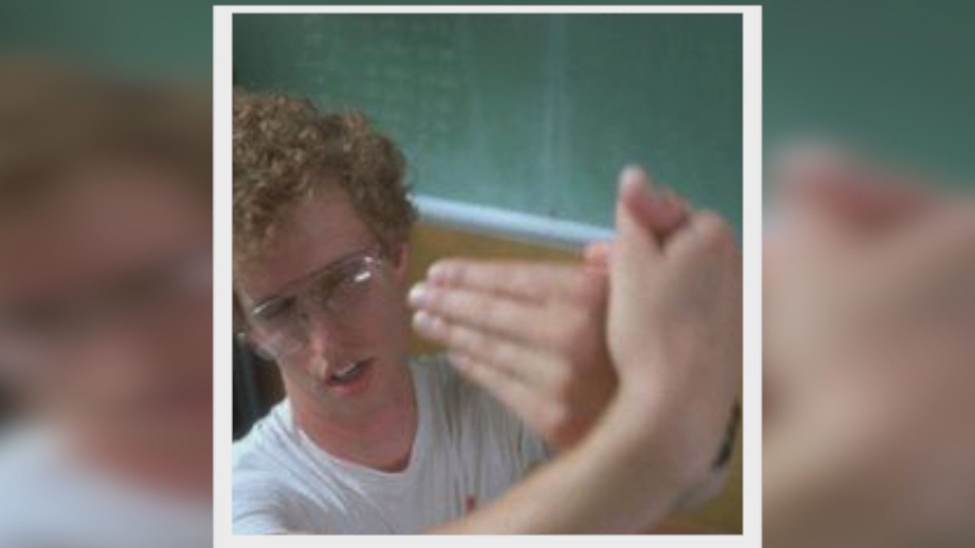 'Napoleon Dynamite' actor sends message to local cancer patient ...