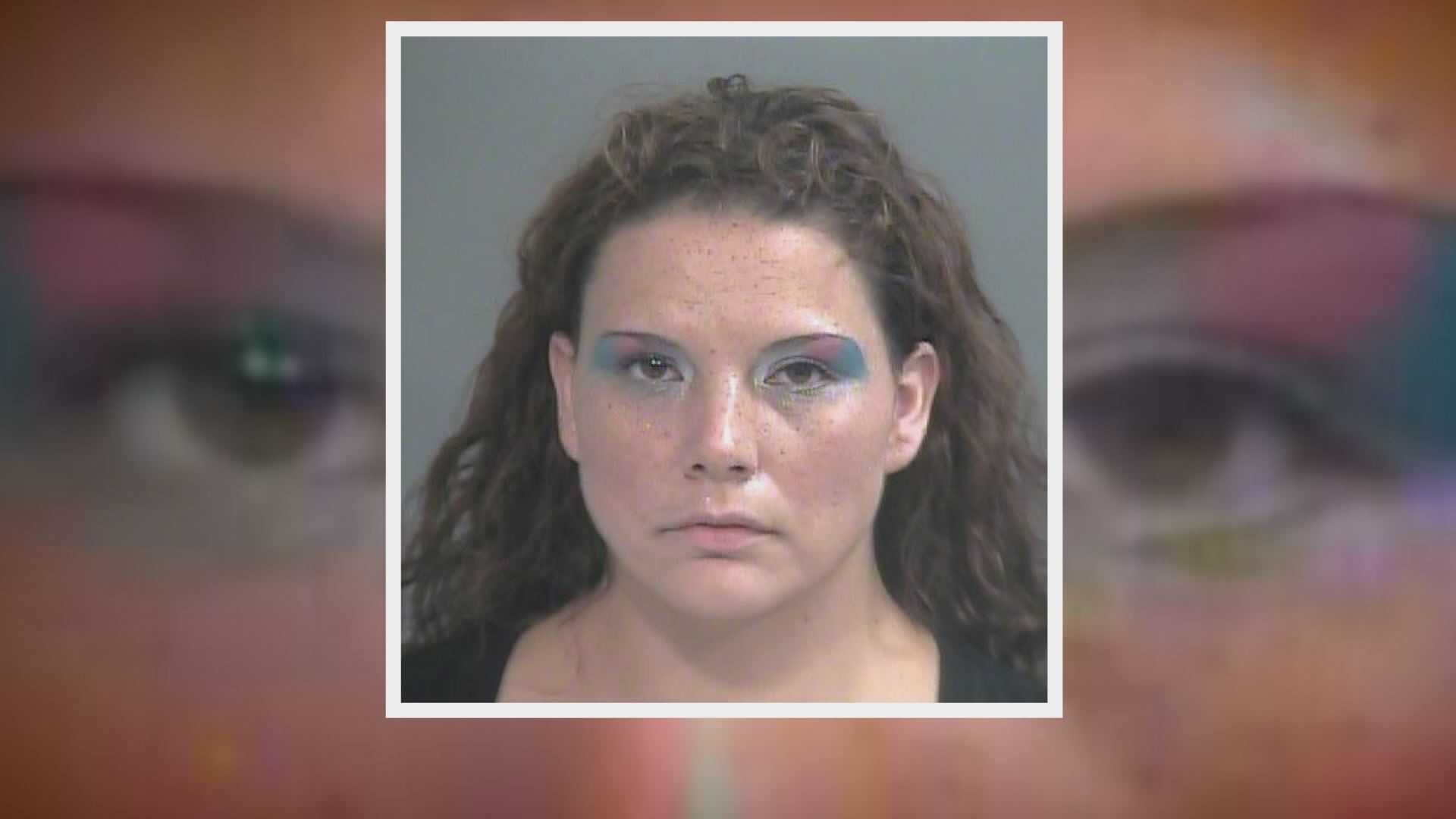 Woman accused of shoplifting $144 in eye shadow | 11alive.com