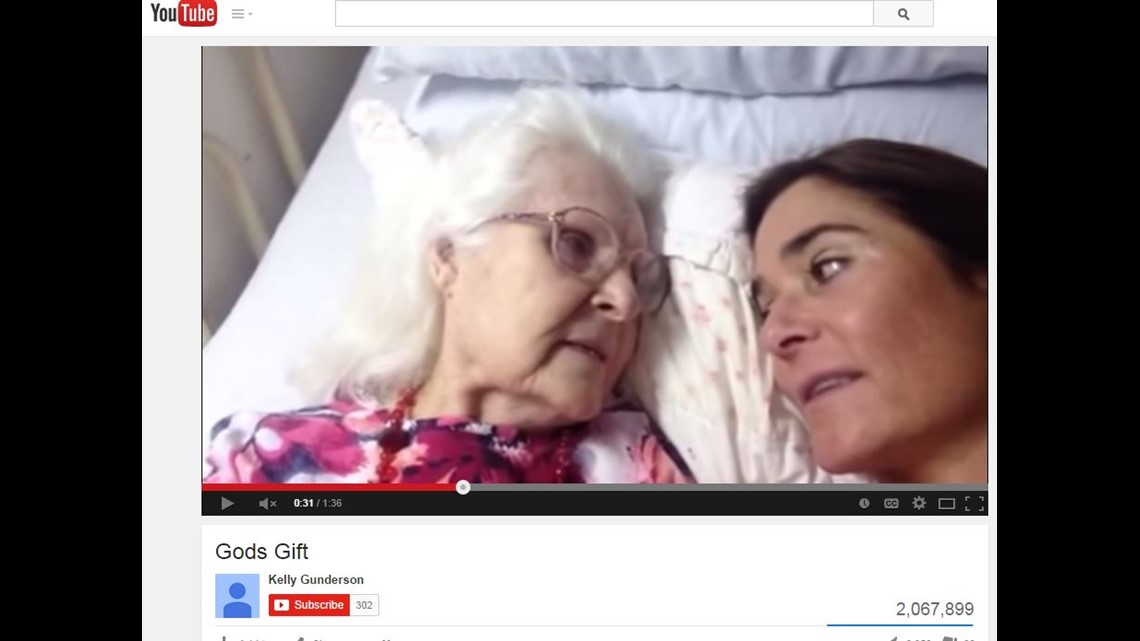 Woman with Alzheimer's connects with daughter in viral video | 11alive.com