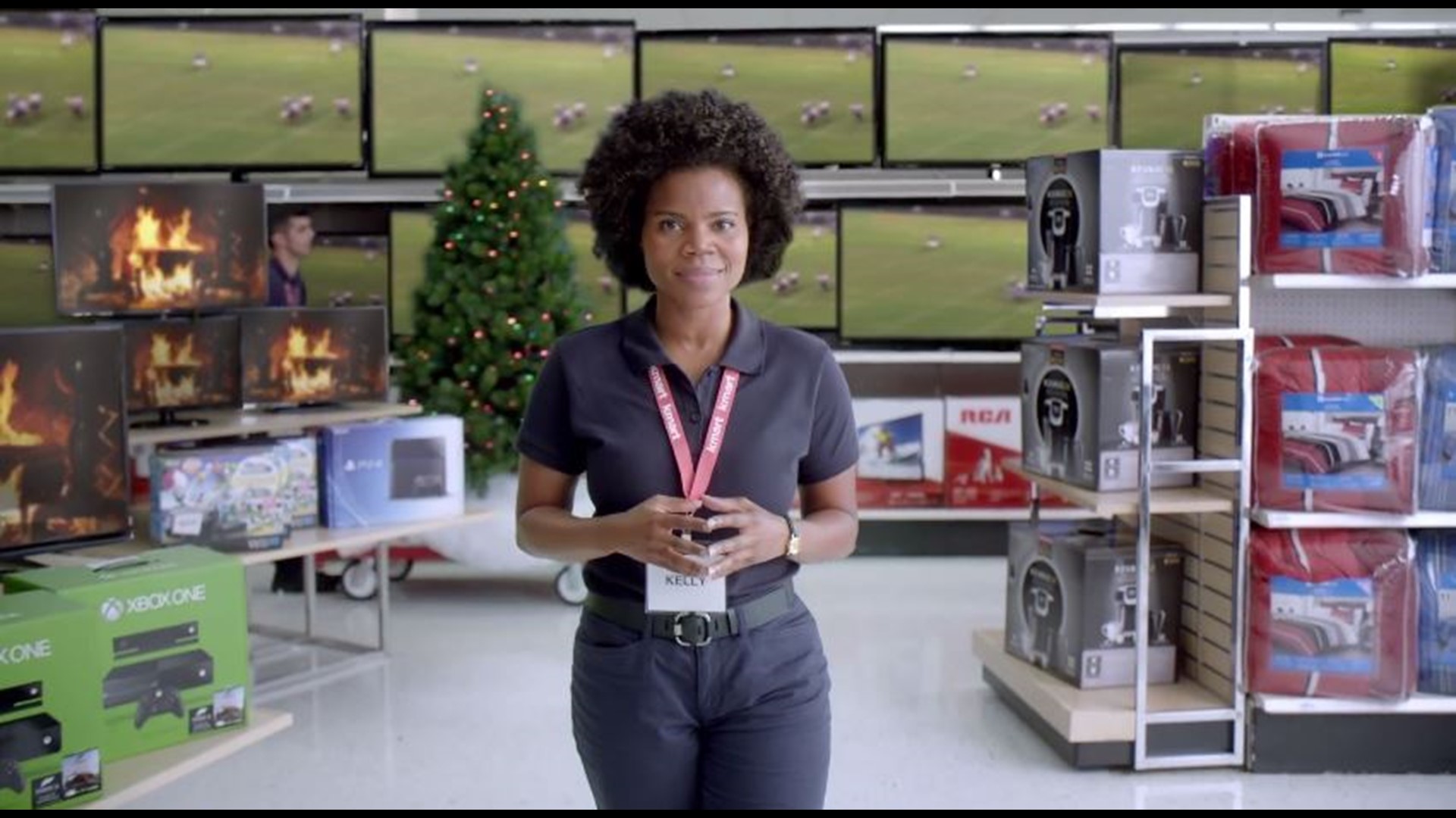 Kmart kicks off holiday season with non-Christmas ad | 11alive.com