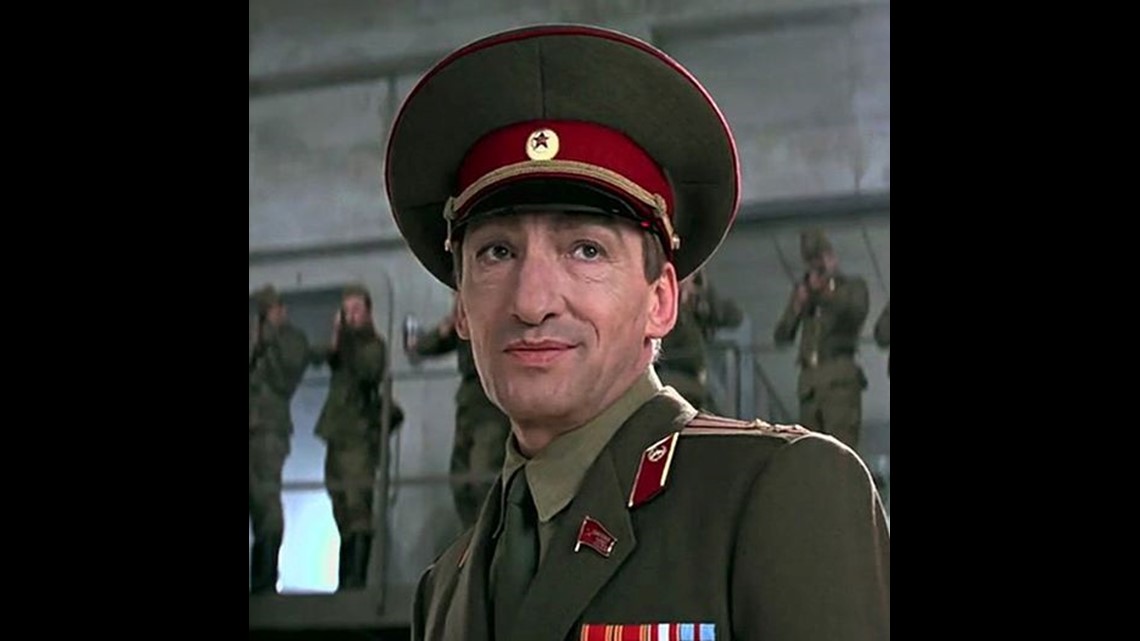 German actor, Bond villain Gottfried John dies at 72 | 11alive.com