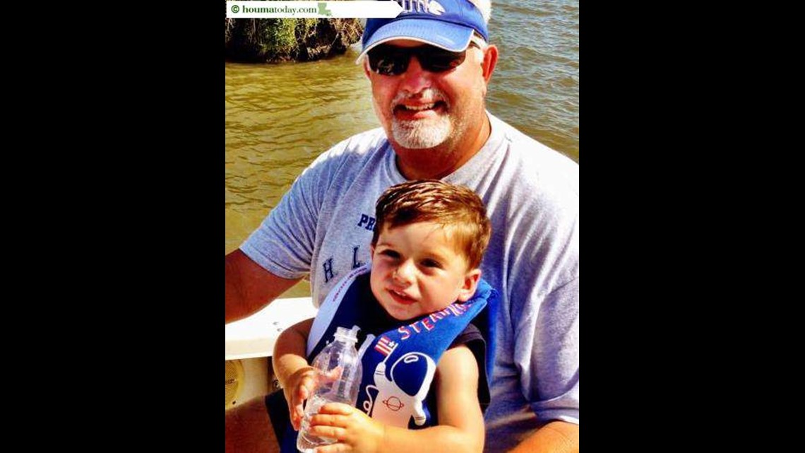 Boy's simple fall out of bed changed family's life forever | 11alive.com