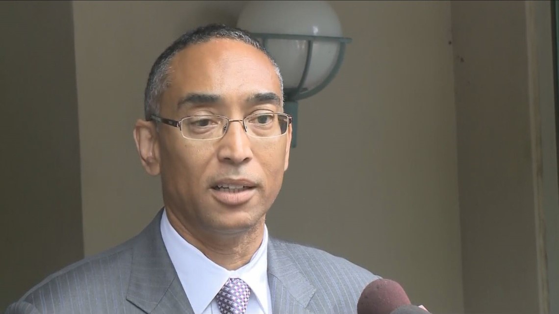 Court action could mean reinstatement of DeKalb CEO Burrell Ellis by ...