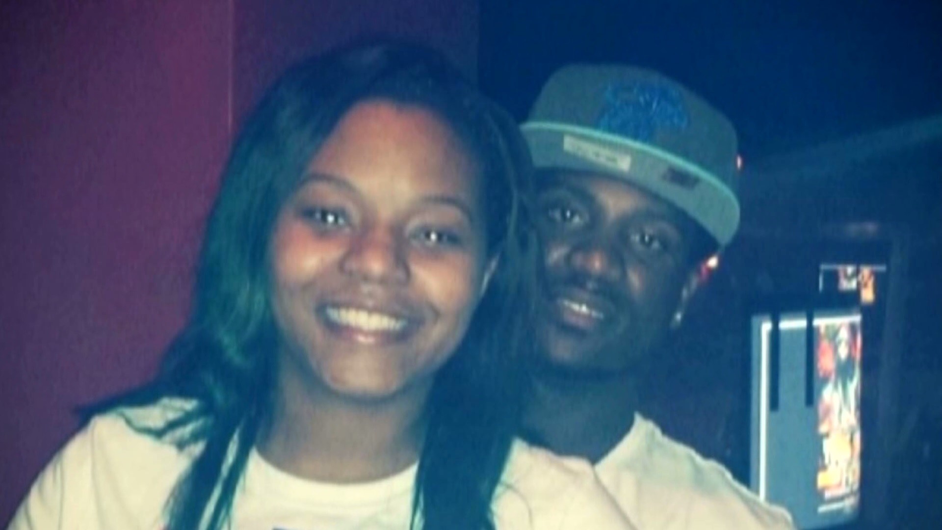 Meet the little girl who survived her mother's murder, before she was ...