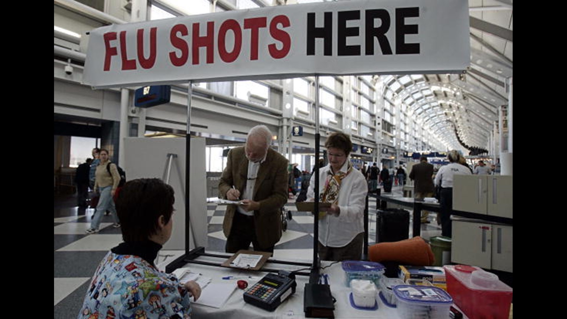 Where to get your flu shots | 11alive.com