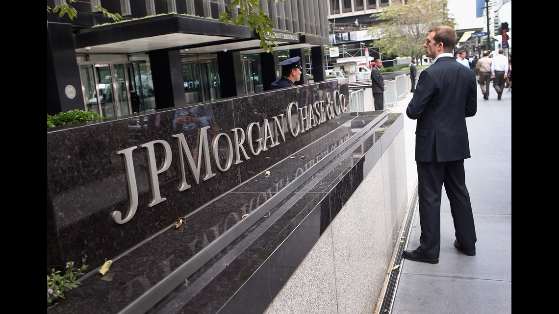 JP Morgan reveals data breach affected 76 million households | 11alive.com JP Morgan reveals data breach affected 76 million households | 11alive.com