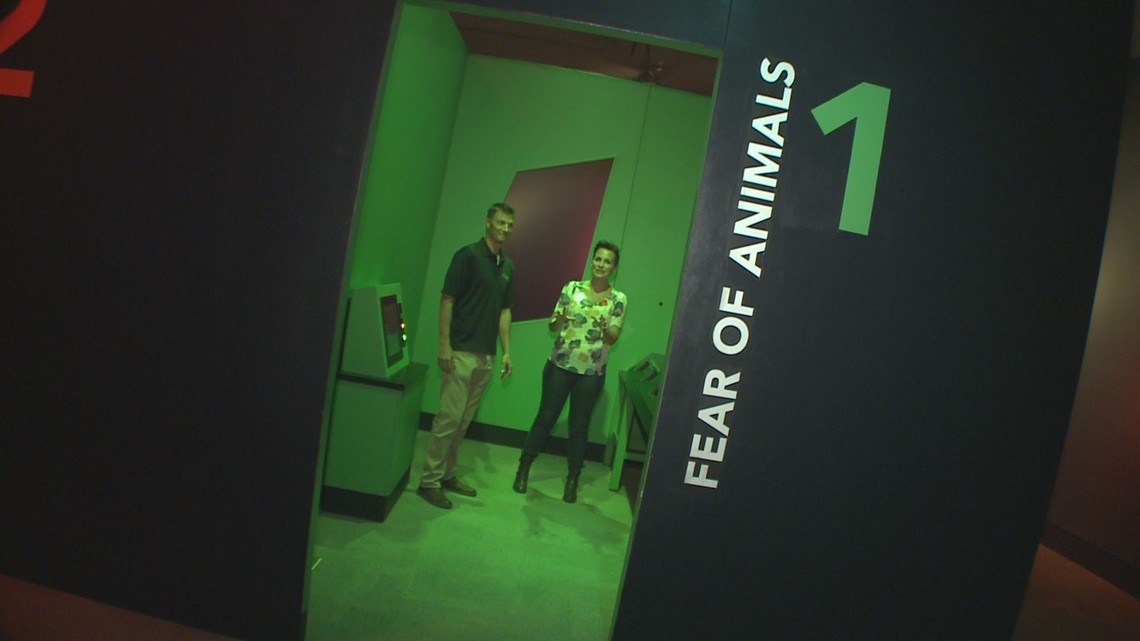 The Science of Fear: Animals | 11alive.com