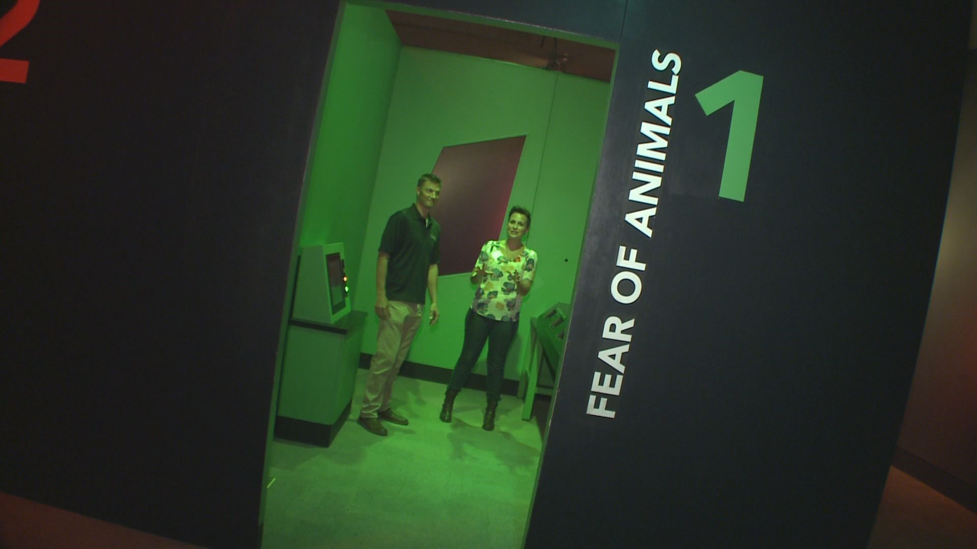 The Science of Fear: Animals | 11alive.com