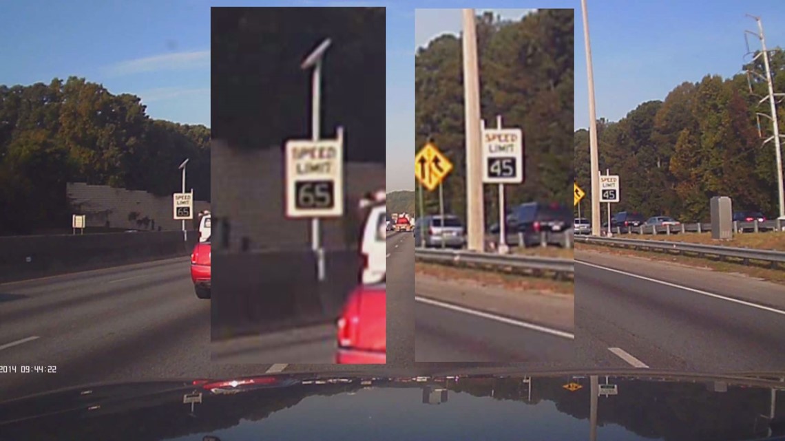 Some drivers don't think variable speed limit has helped | 11alive.com
