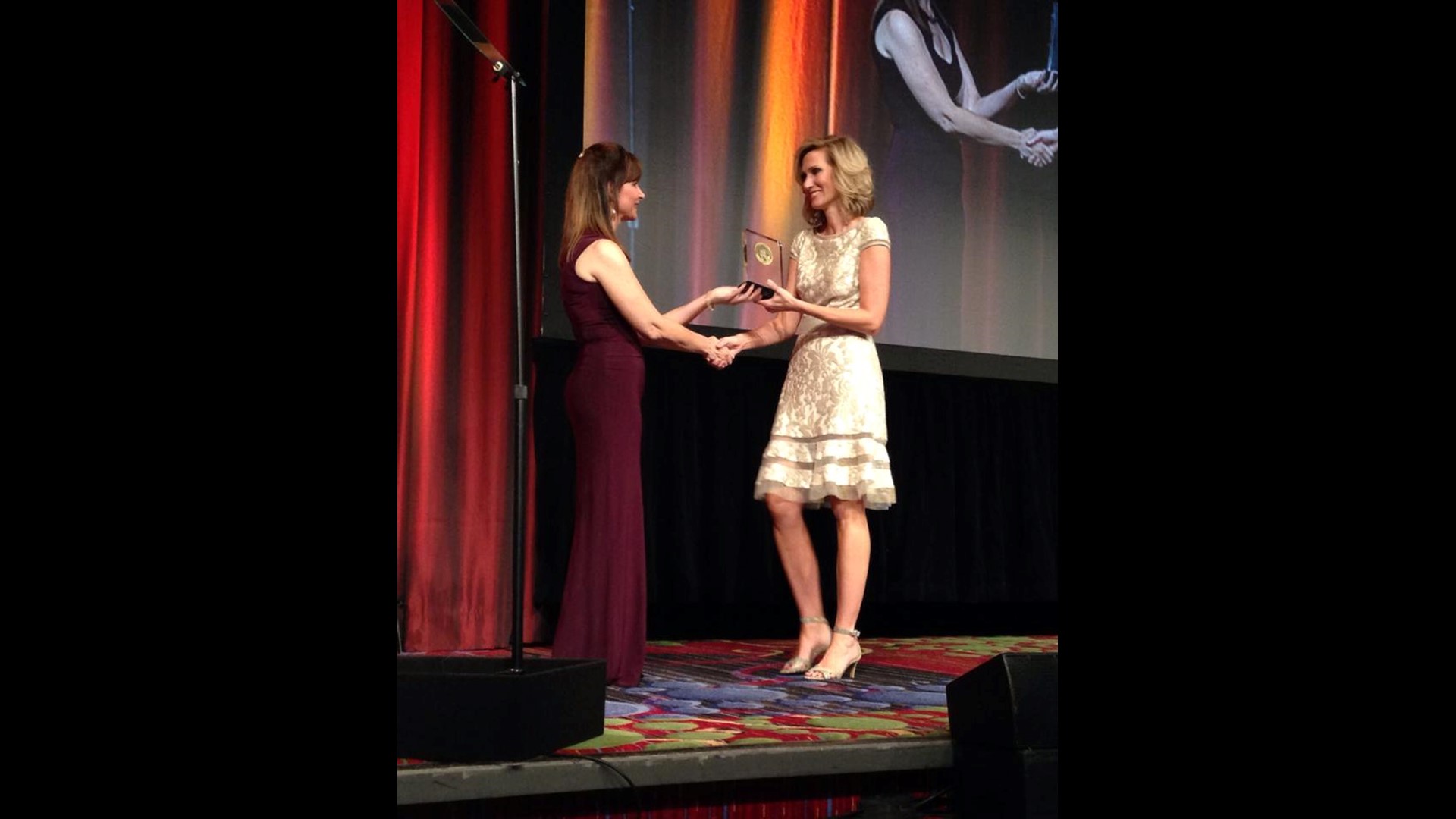 11Alive's Jaye Watson takes home National Murrow Award | 11alive.com