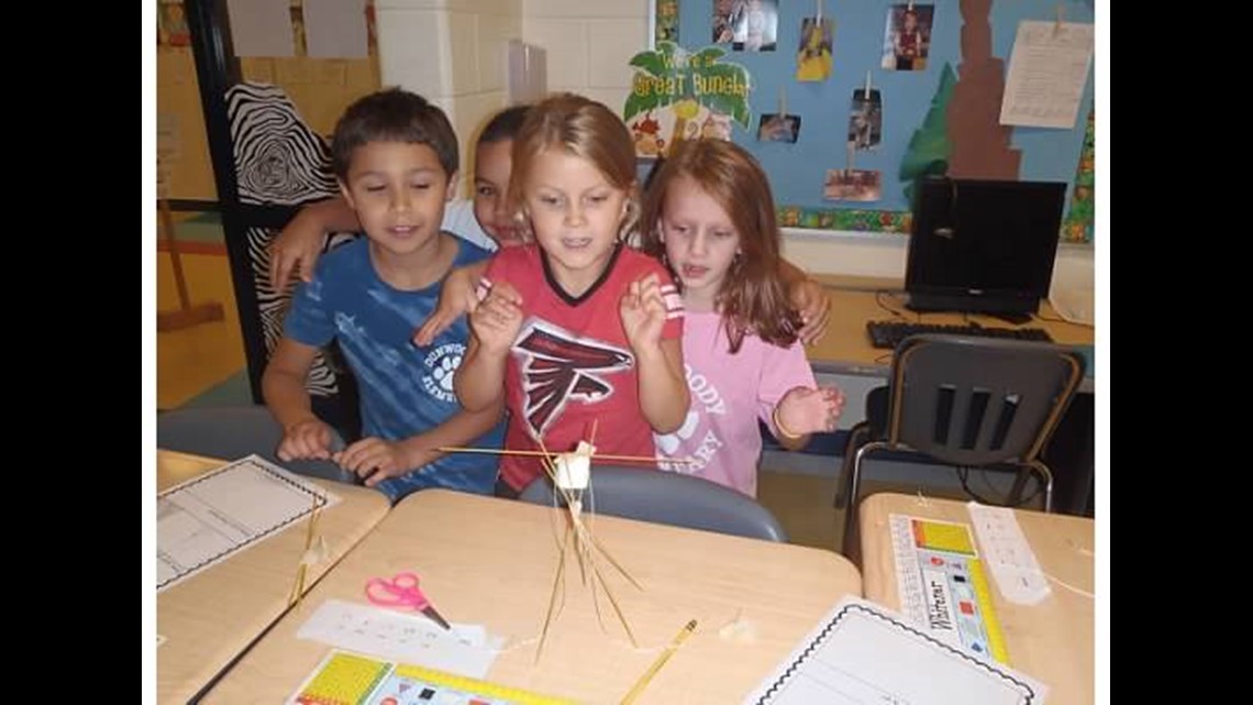 Dunwoody Elementary earns rare STEM certification | 11alive.com