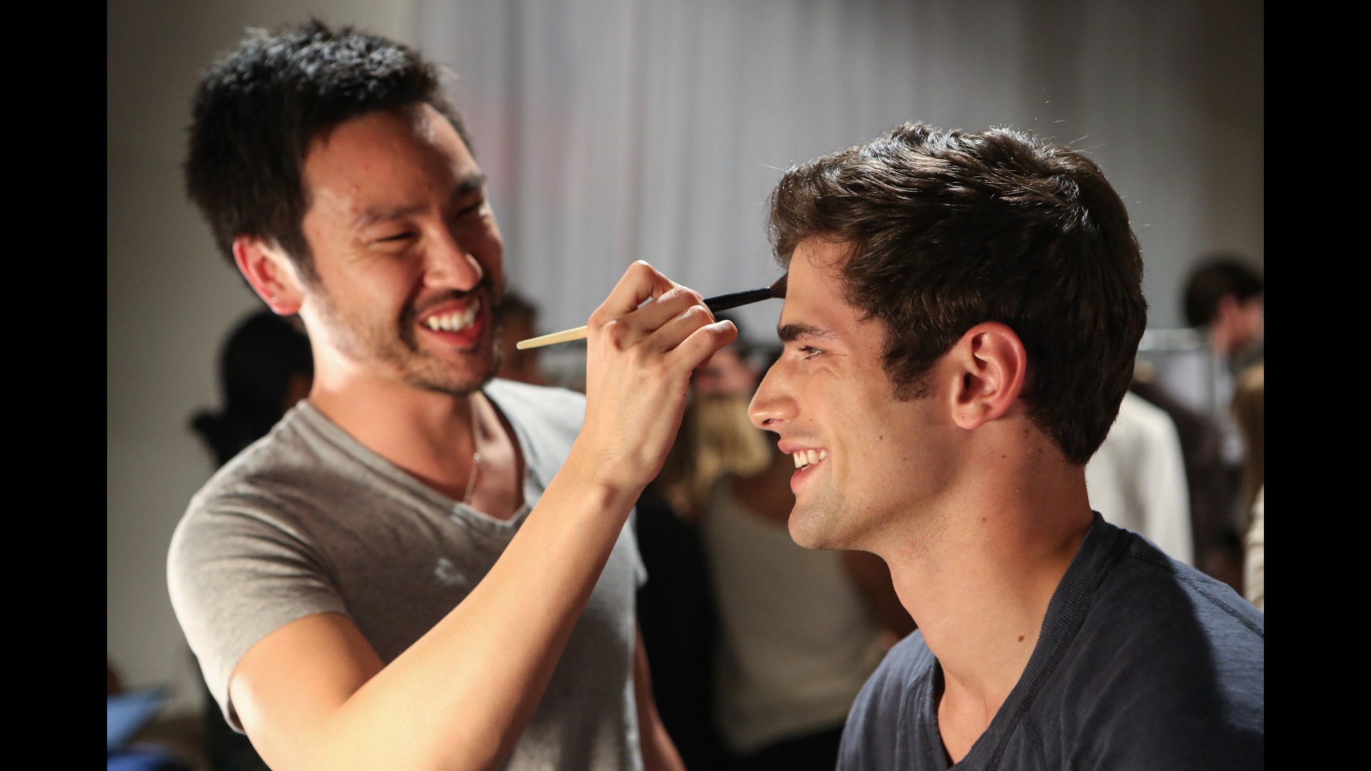 PHOTOS | Sean O'Pry, male model from Kennesaw | 11alive.com