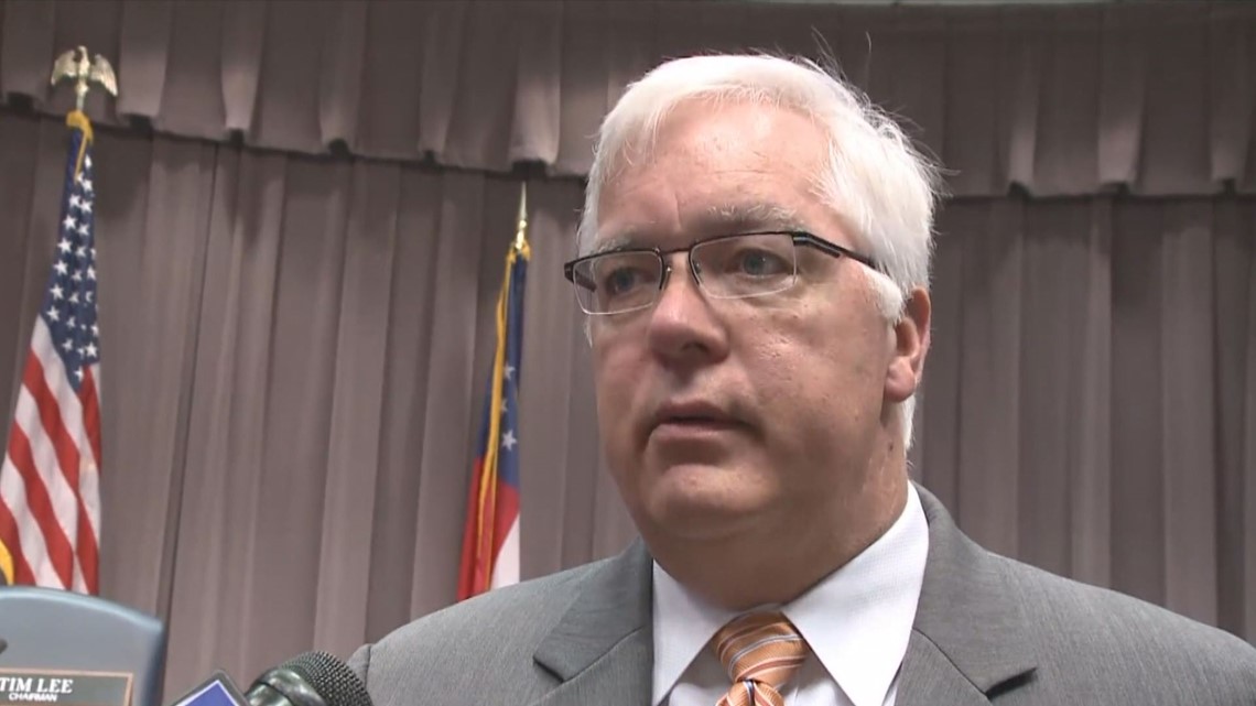 Ethics charges dropped against Cobb chairman Tim Lee | 11alive.com