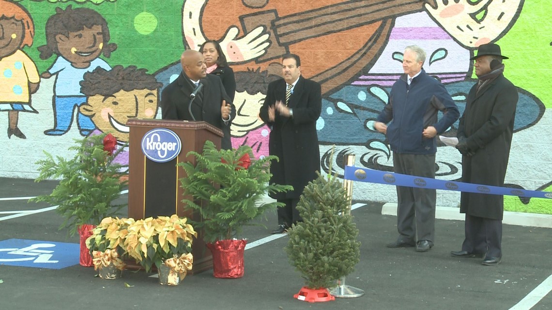 PHOTOS | 'Murder Kroger' gets makeover | 11alive.com