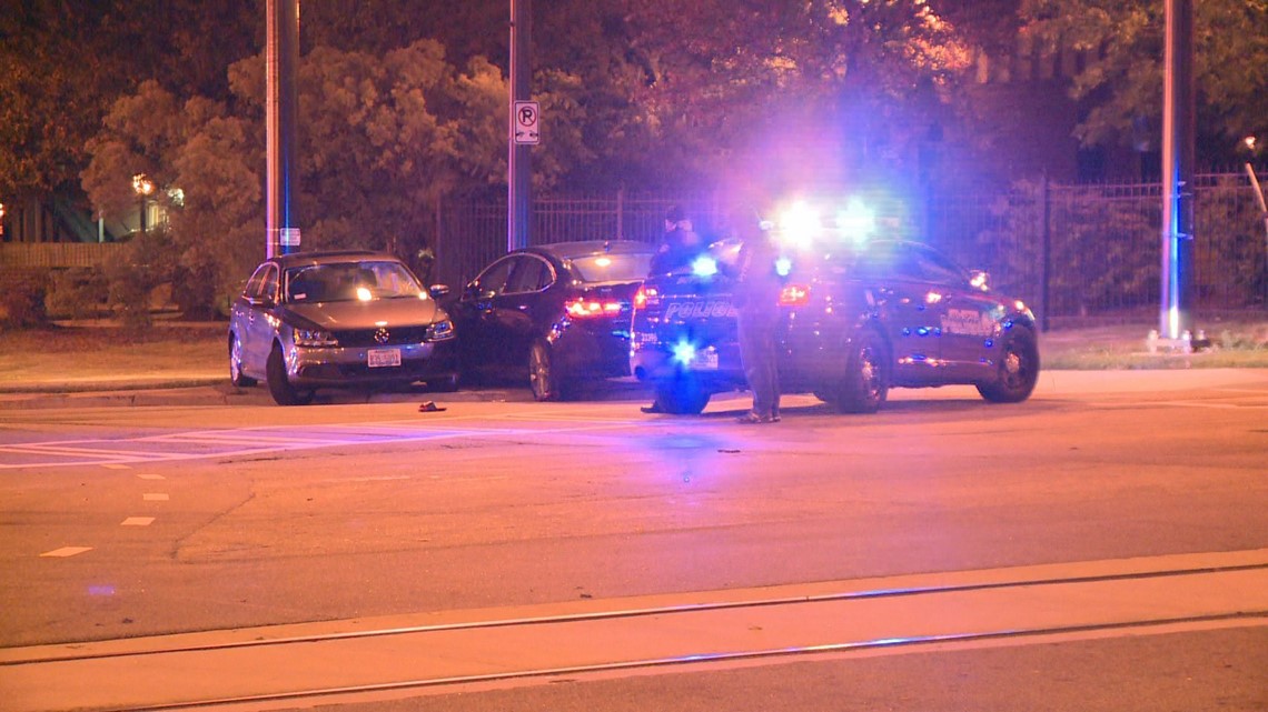 3 arrested after police chase through Atlanta | 11alive.com