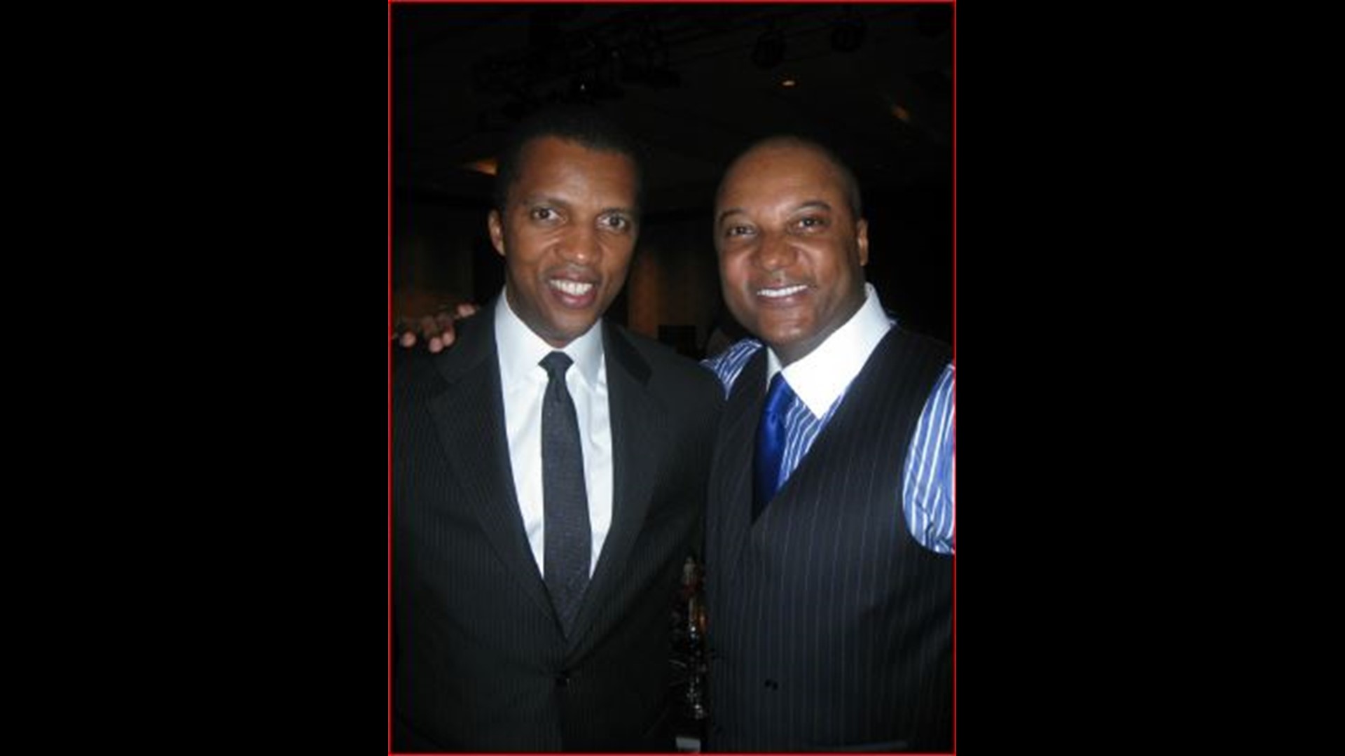 A year after murder, Darryl Hamilton's brother reflects: 'I miss him ...