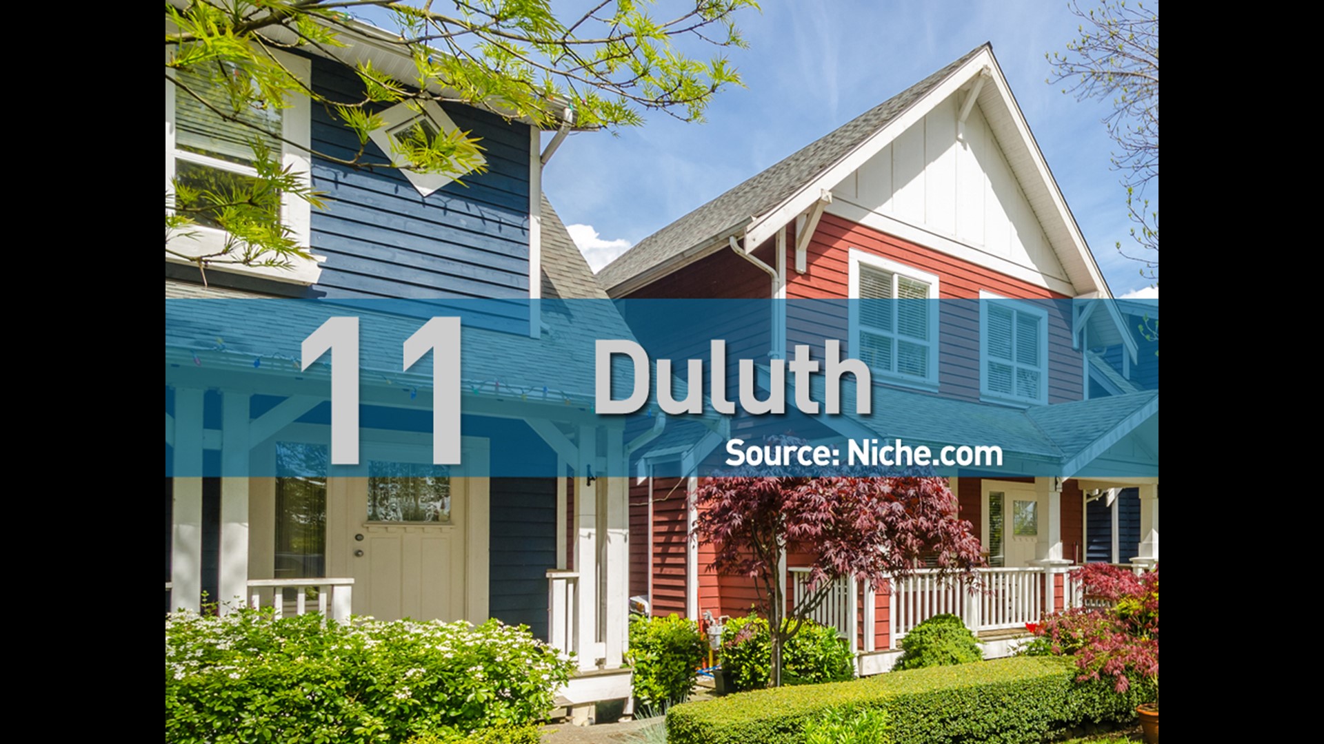 LIST: Georgia's 15 best suburbs | 11alive.com