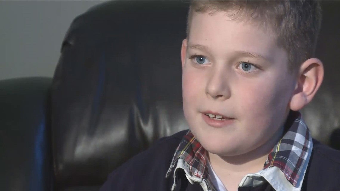 Local student turns winning prize into gifts for others | 11alive.com