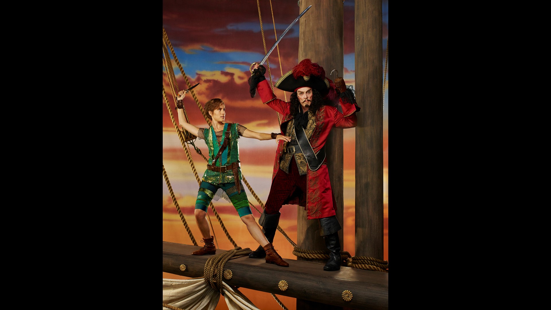 'Peter Pan Live!' airs tonight on 11Alive! | 11alive.com