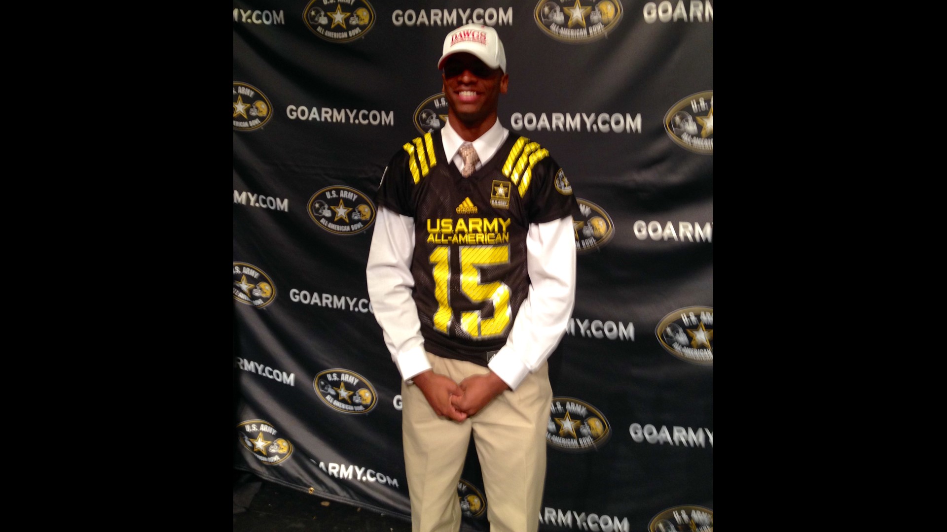 Big Day for Greater Atlanta Christian School Football | 11alive.com