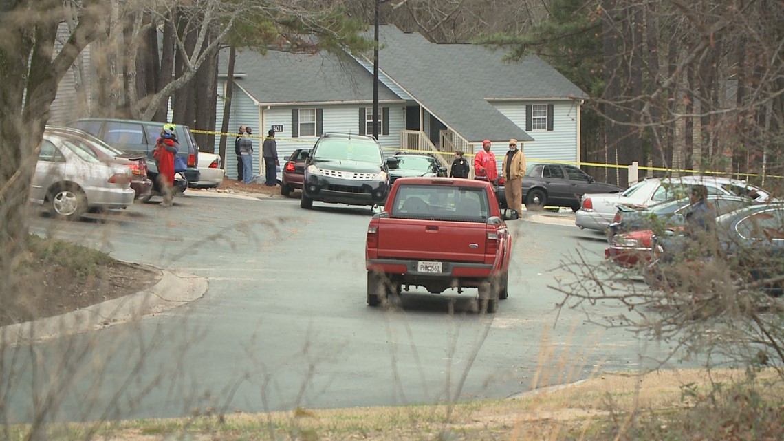 Conyers Police search for gunman after deadly shooting | 11alive.com