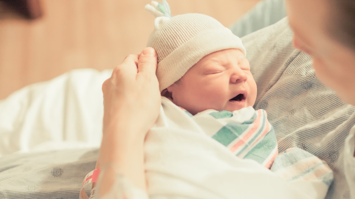 Why is the U.S. birth rate declining? | 11alive.com
