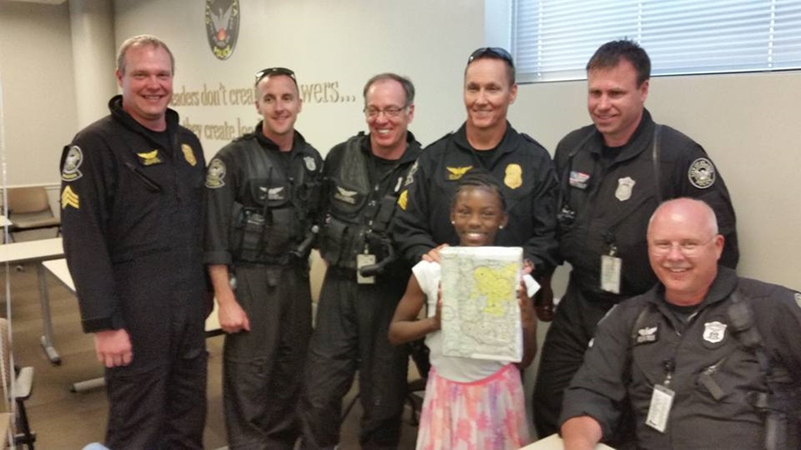 Photos | Elizabeth Smiley birthday party | 11alive.com